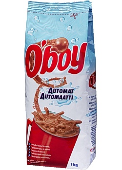 Chokladdryck Oboy 1000g - Kaffe och chokladpulver - Till fikat - Kök ...