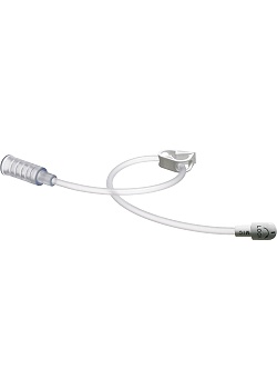 Mic-key slang Secur-lok 30cm vinklad (5) - Mage & Tarm - Behandling ...