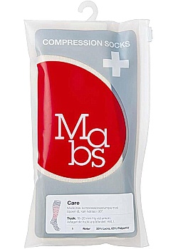 Mabs Care, Stödstrumpa 4 Blå - Stöd & Gips - Kompression & Stöd ...