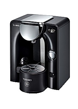 Kapselbryggare TASSIMO T55 Svart - Kaffebryggare - Till fikat - Kök ...