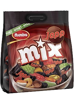 CHOKLAD MARABOU Mix Japp 200g - Godis och kakor - Till fikat - Kök ...