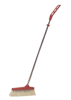 Sopborste röd 80cm - Sopborstar och Skurborstar - Köks- & Städredskap ...