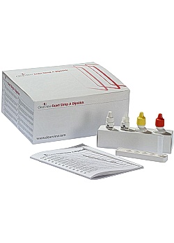 Strep A Clearview Exact 25/FP - Sputumanalys - Lab & Analys - Sjukvård ...