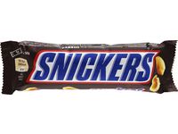 SNICKERS Choklad 50g - Godis och kakor - Till fikat - Kök & Städ - Thk.nu