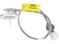 Surecan® Safety II 20G 0,9x25mm (fp om 20 st) - Kanyler - Behandling ...